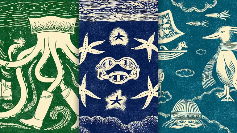 Hermès’s hand-illustrated website is the ultimate luxury
