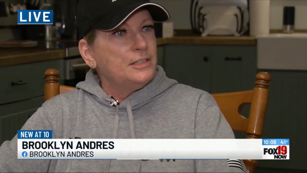 Ohio woman believes Trump-supporting license plate made her car a ...