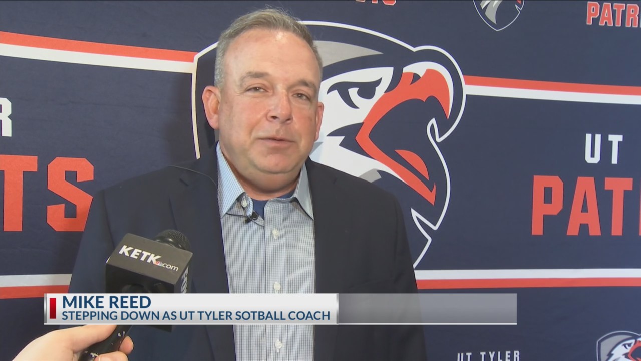 UT Tyler head softball coach steps down from role after successful tenure