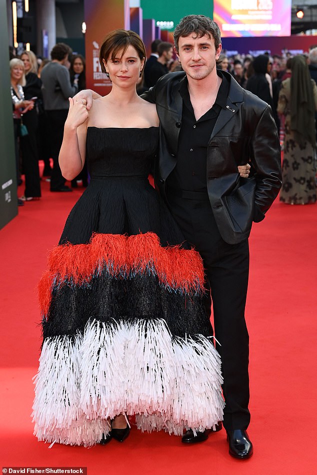 How did Jessie Buckley go from TV talent show runner-up to Golden Globe ...