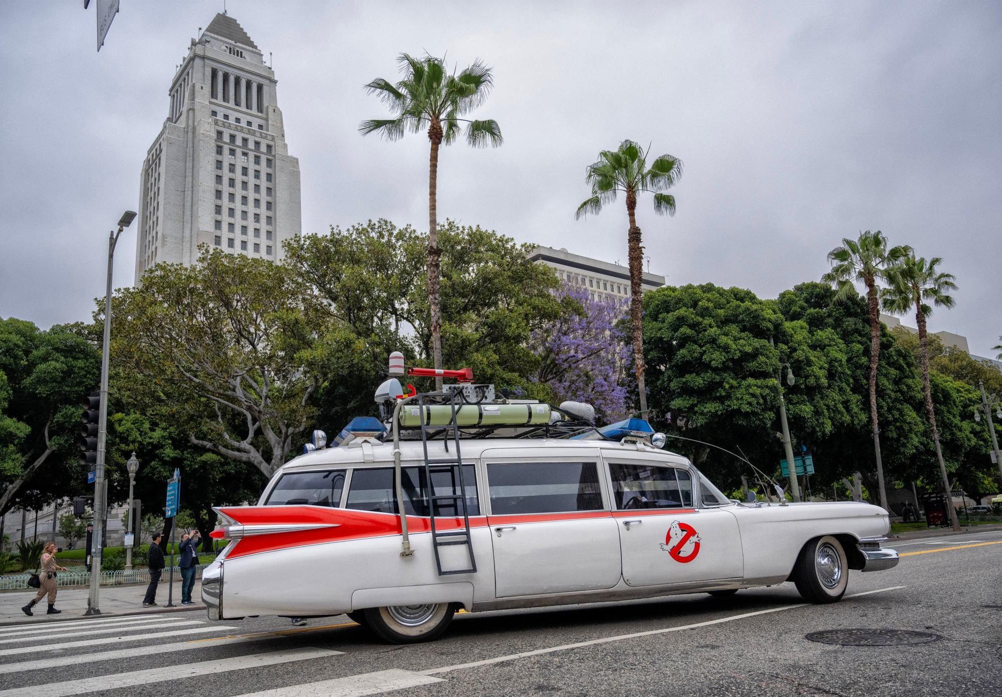 LA lawmakers push sweeping film-permitting reforms amid production slowdown