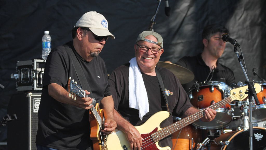 Los Lobos files dual lawsuits against Sony Music & Sony Pictures over ...