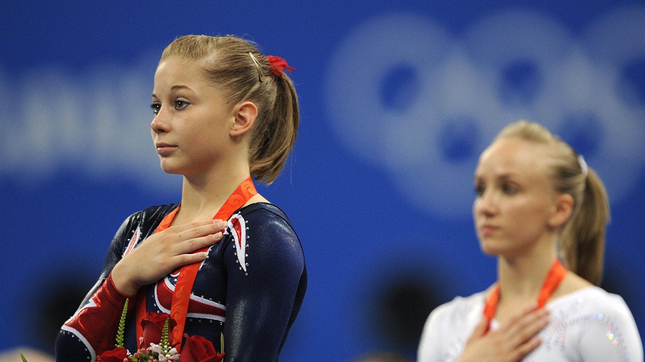 Olympic gold medal gymnast Shawn Johnson opens up on family battle ...