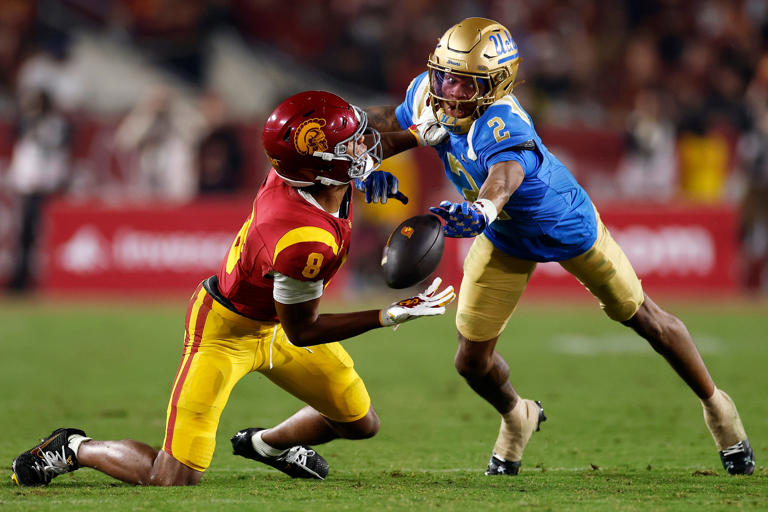 Auburn football signs UCLA CB transfer Andre Jordan Jr. | Source