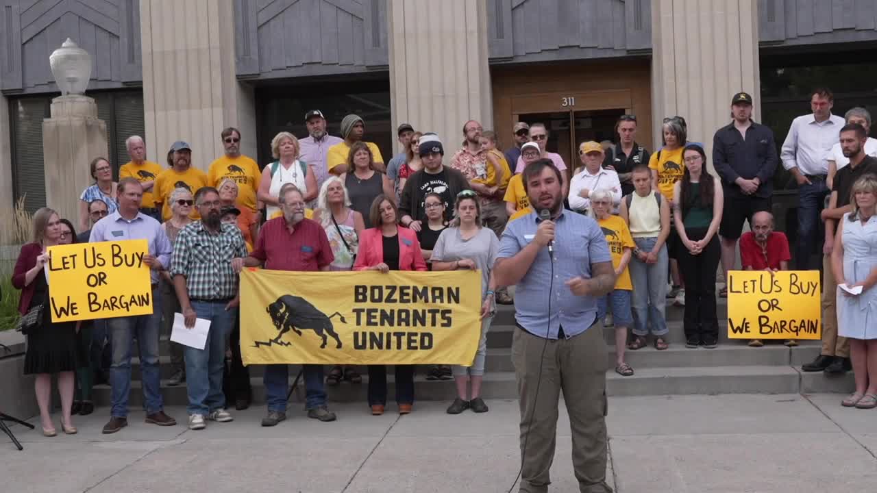 Bozeman's new mayor outlines priorities for affordable housing and ...