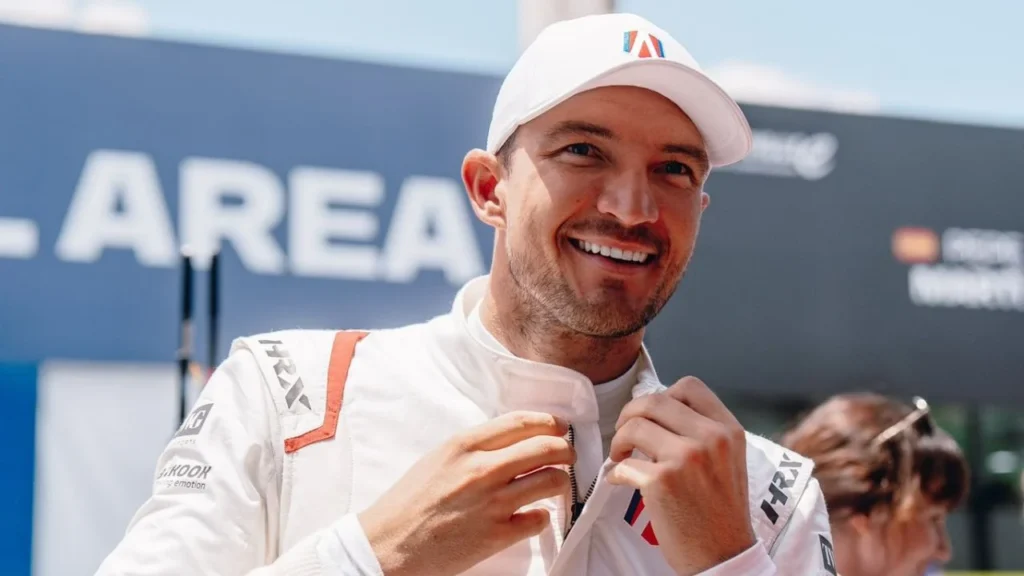 Jake Dennis domina primera práctica del E-Prix en Ciudad de México