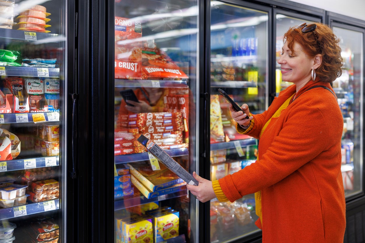 Calls for nutrition labels on all food packaging to be mandatory