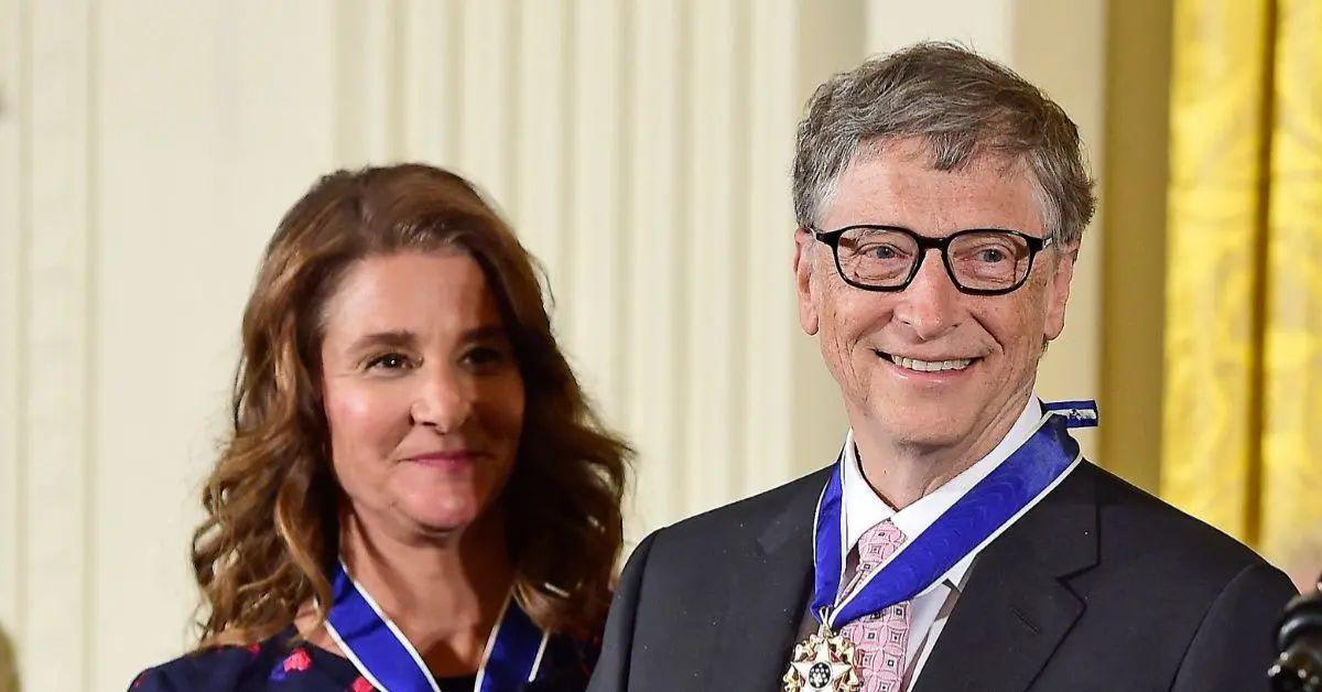 Billionaire Bill Gates' ex-wife Melinda receives shocking sum years ...