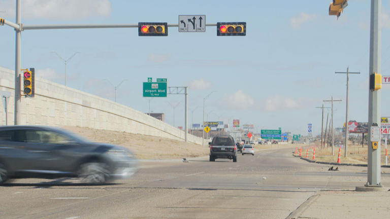 TxDOT to begin 2 new ADA improvement projects in Amarillo