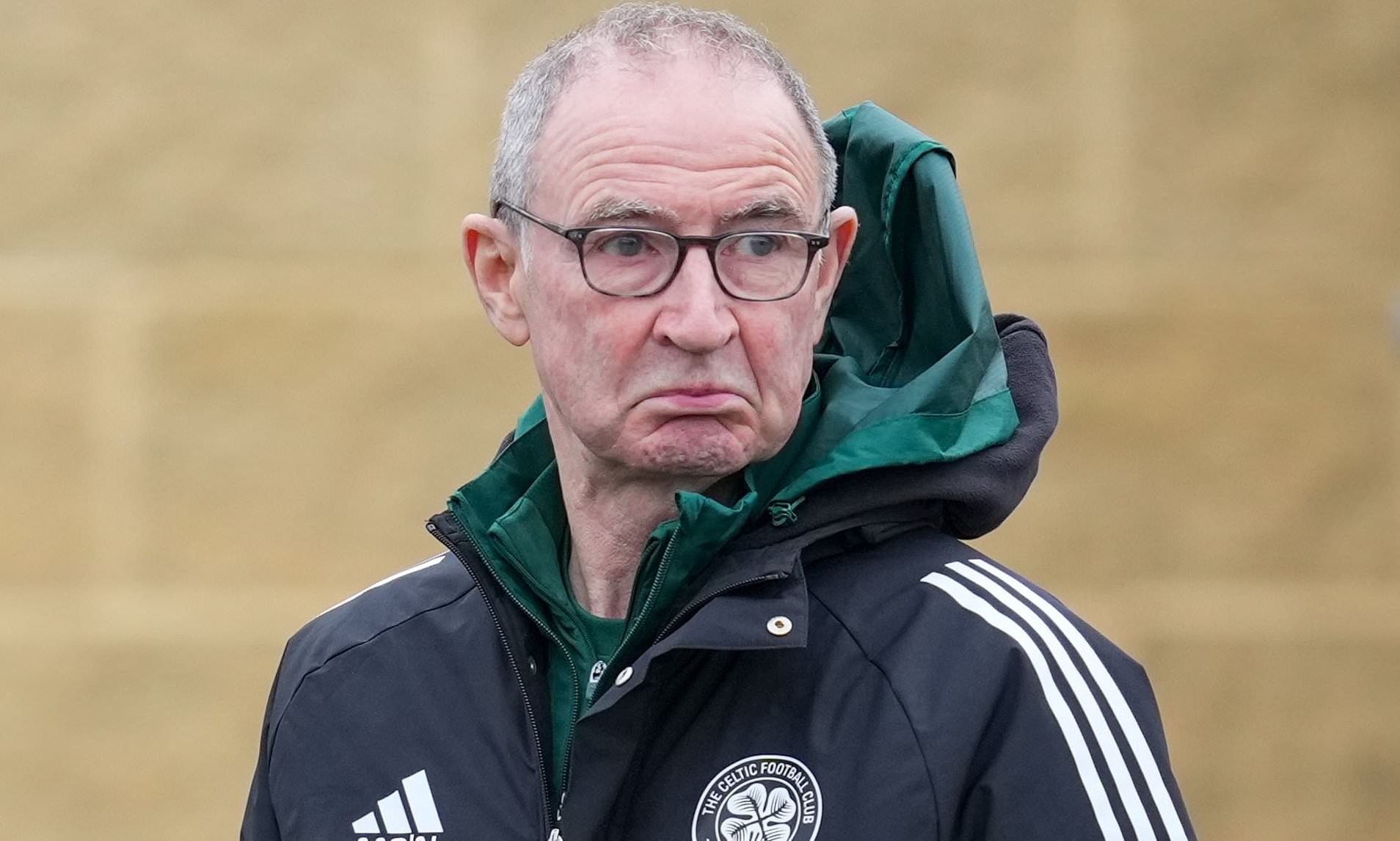 O'Neill says he needs players ready to go straight into first team