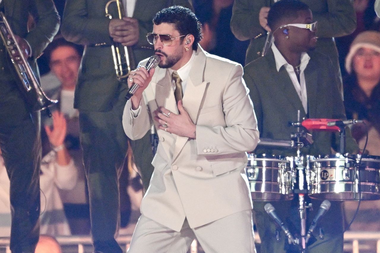 Bad Bunny reportedly sued for $16 million for voice recordings on “Debí ...