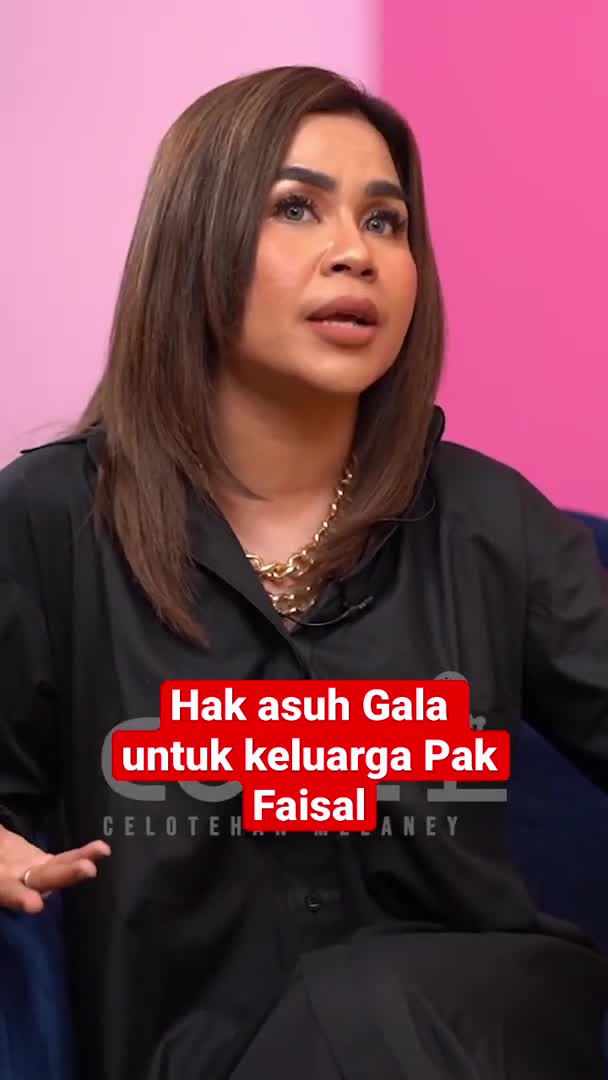 Perasaan Dody Soedrajat, ketika hak asuh Gala Sky jatuh ke tangan besan