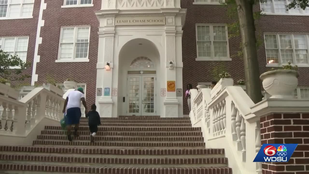Leah Chase school to remain open