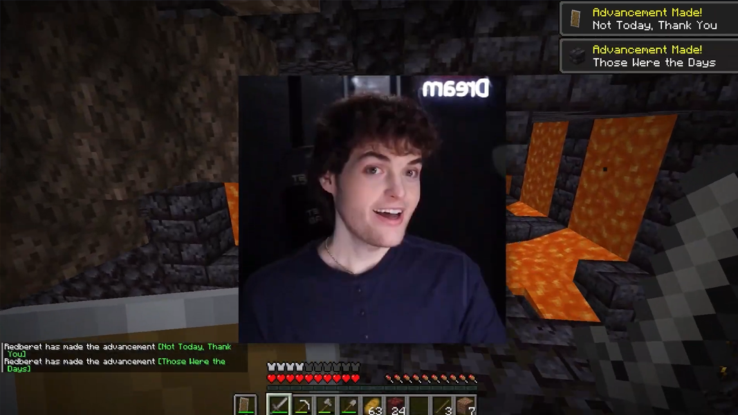 Minecraft creator face reveal