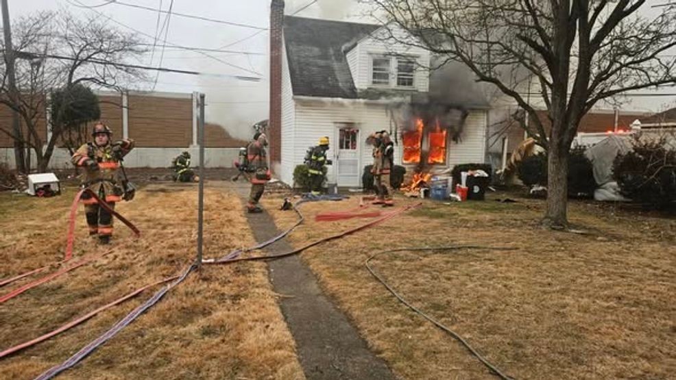 Crews respond to fire in Lower Paxton Township