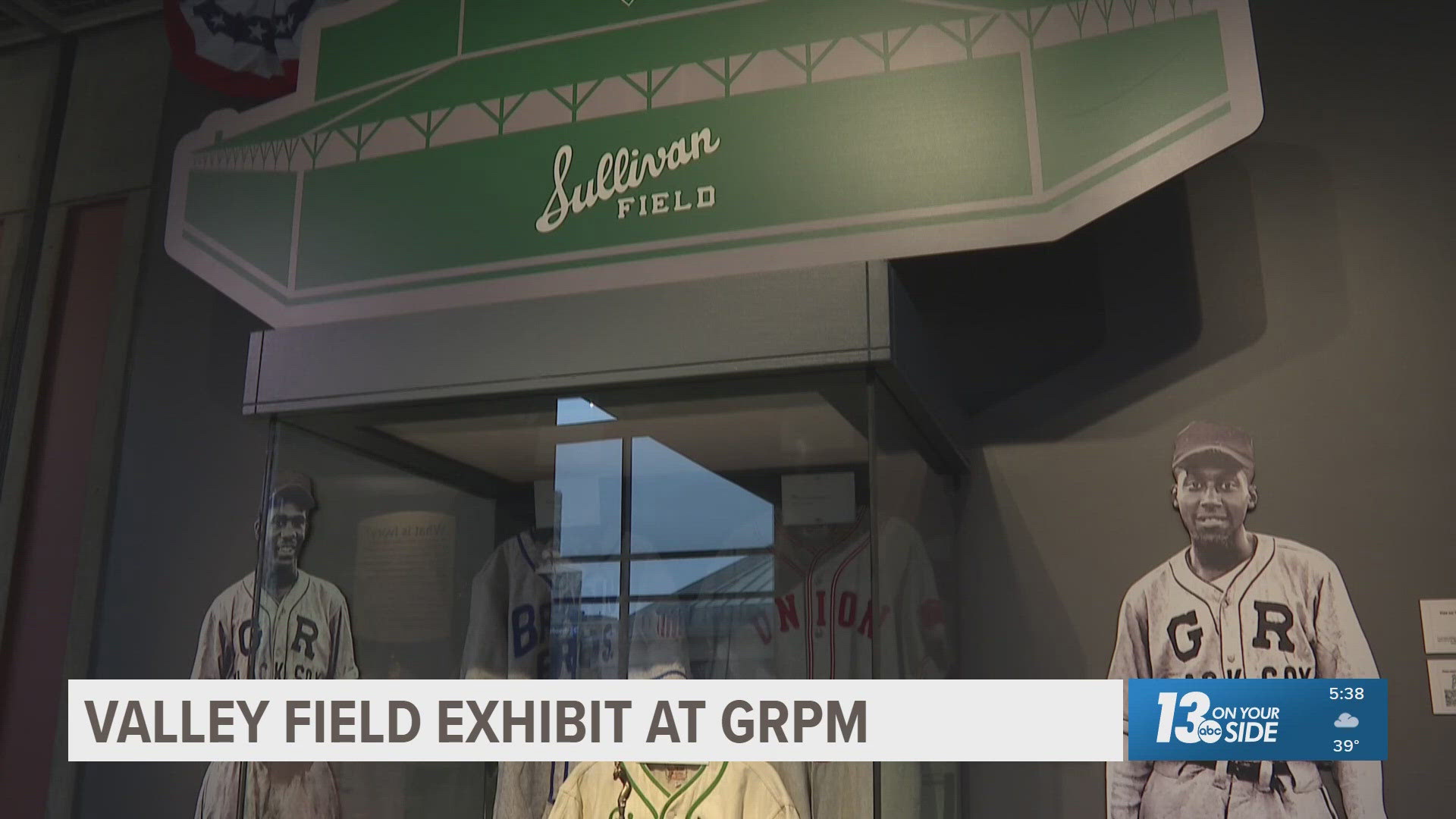 Historic Sullivan Field's legacy celebrated in new Grand Rapids Public ...