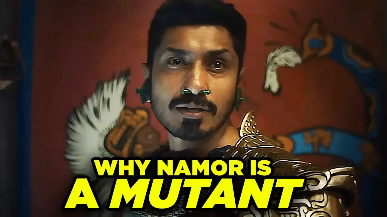 Wakanda forever: Namor mutant connection explained!