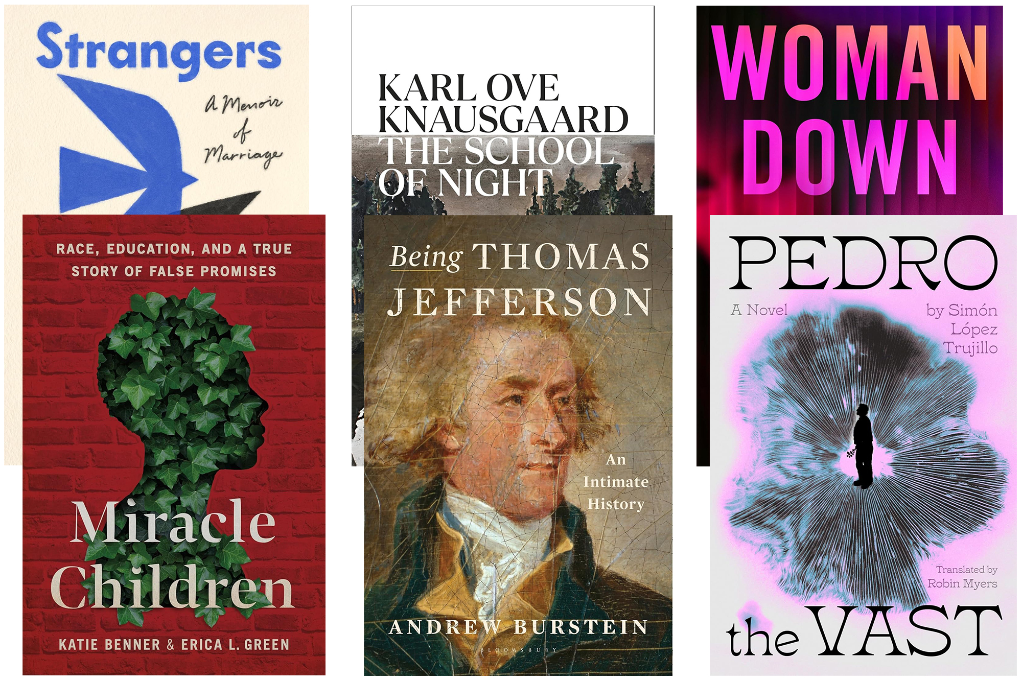 The best new books to read: Top releases, updated weekly