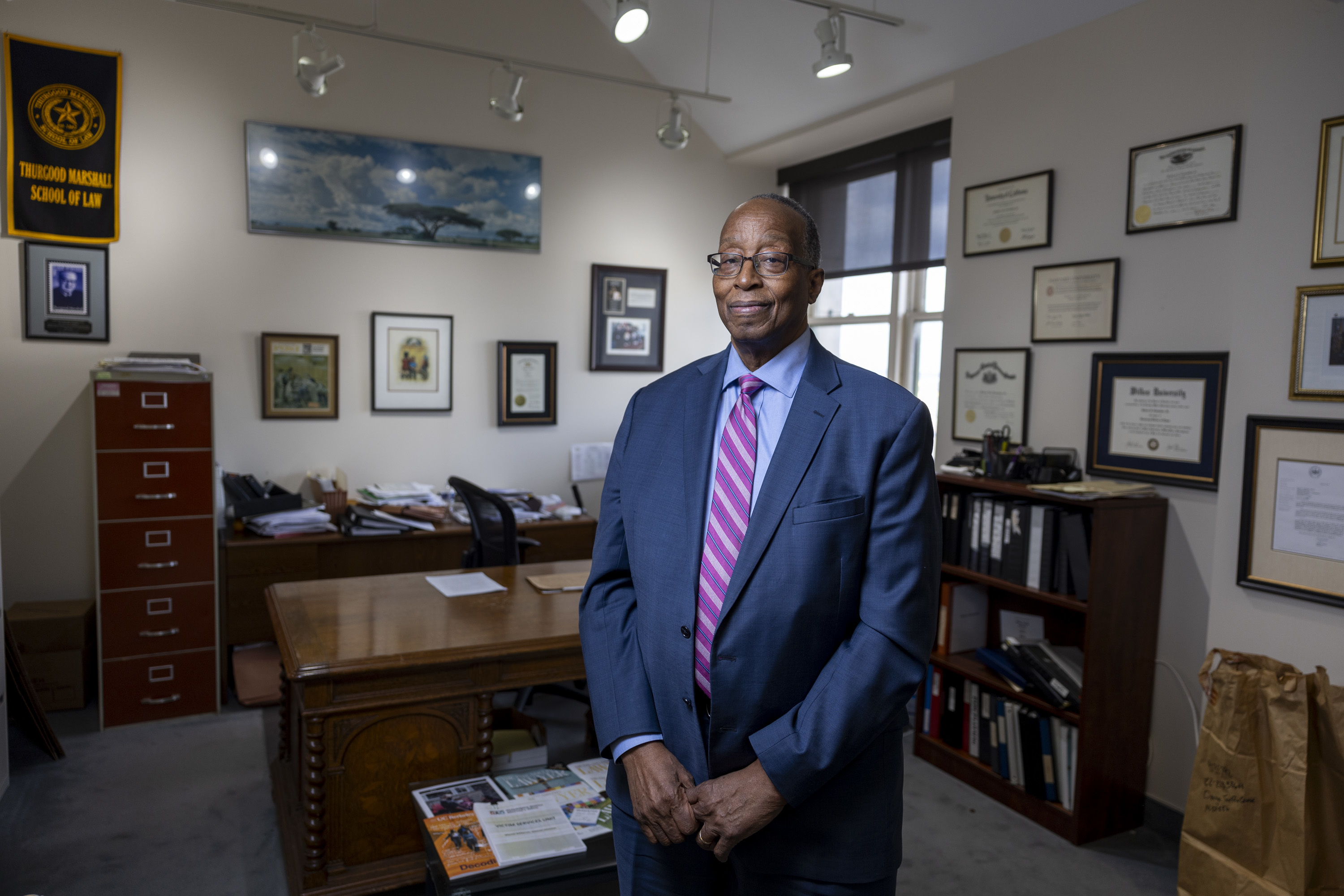 The first assistant to DA Larry Krasner is retiring. He has some advice ...