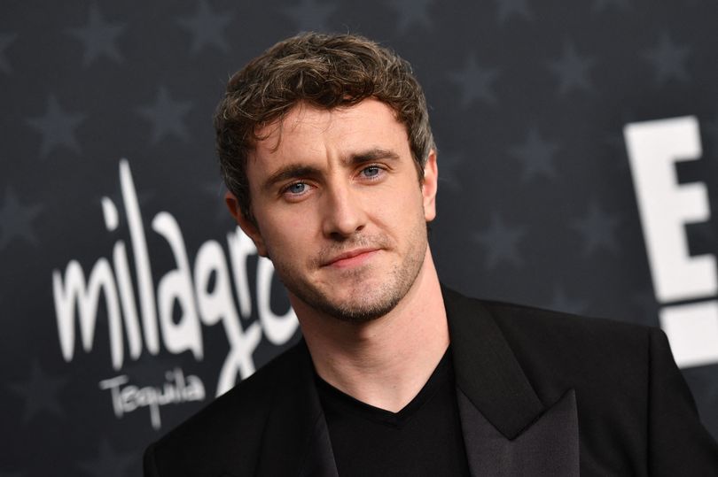 Paul Mescal announces major career U-turn as he gives credit to Beatles ...