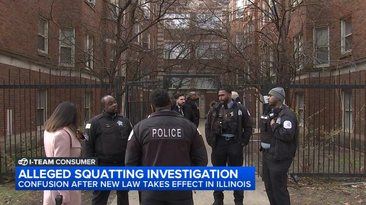 Woman frustrated CPD will not remove alleged squatter from Chatham ...
