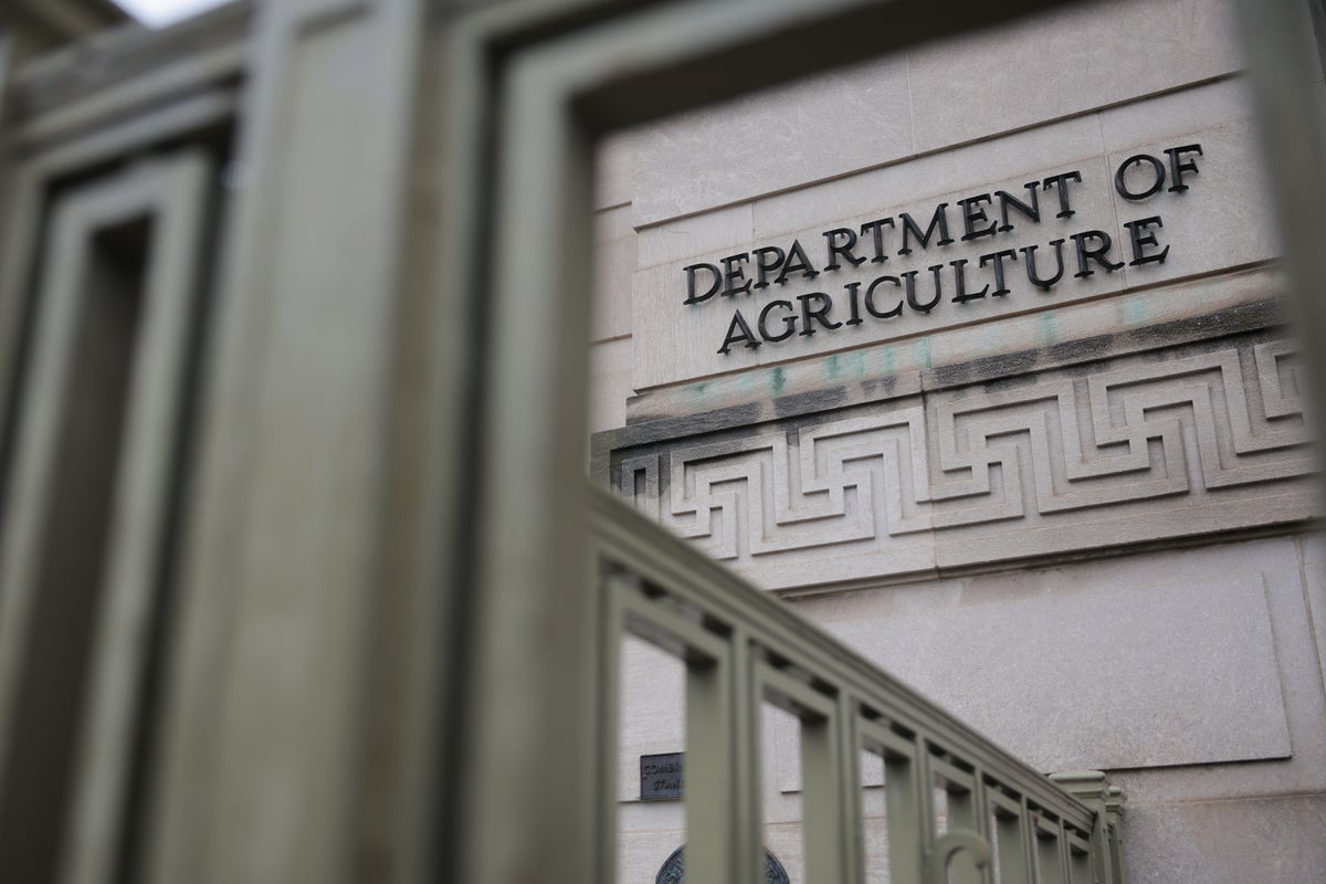 USDA suspends federal financial awards for Minnesota