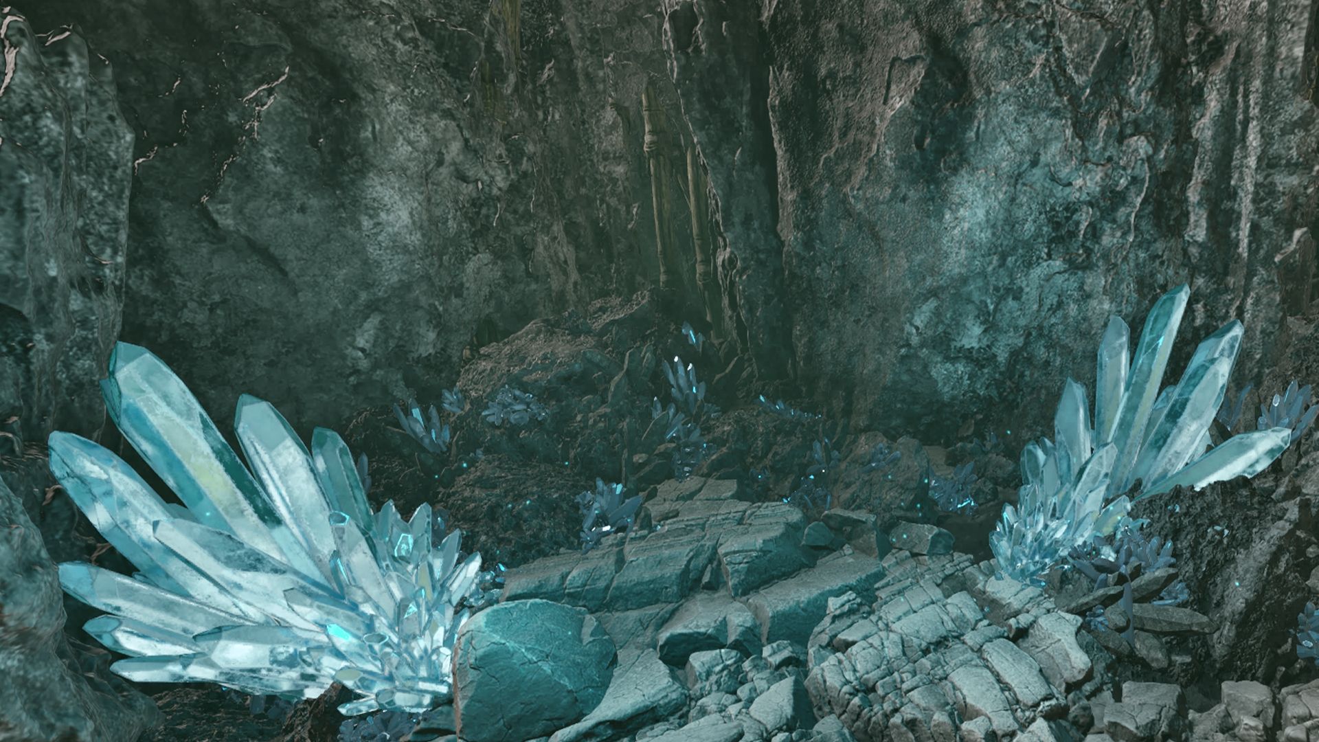 Quartz ore location in StarRupture