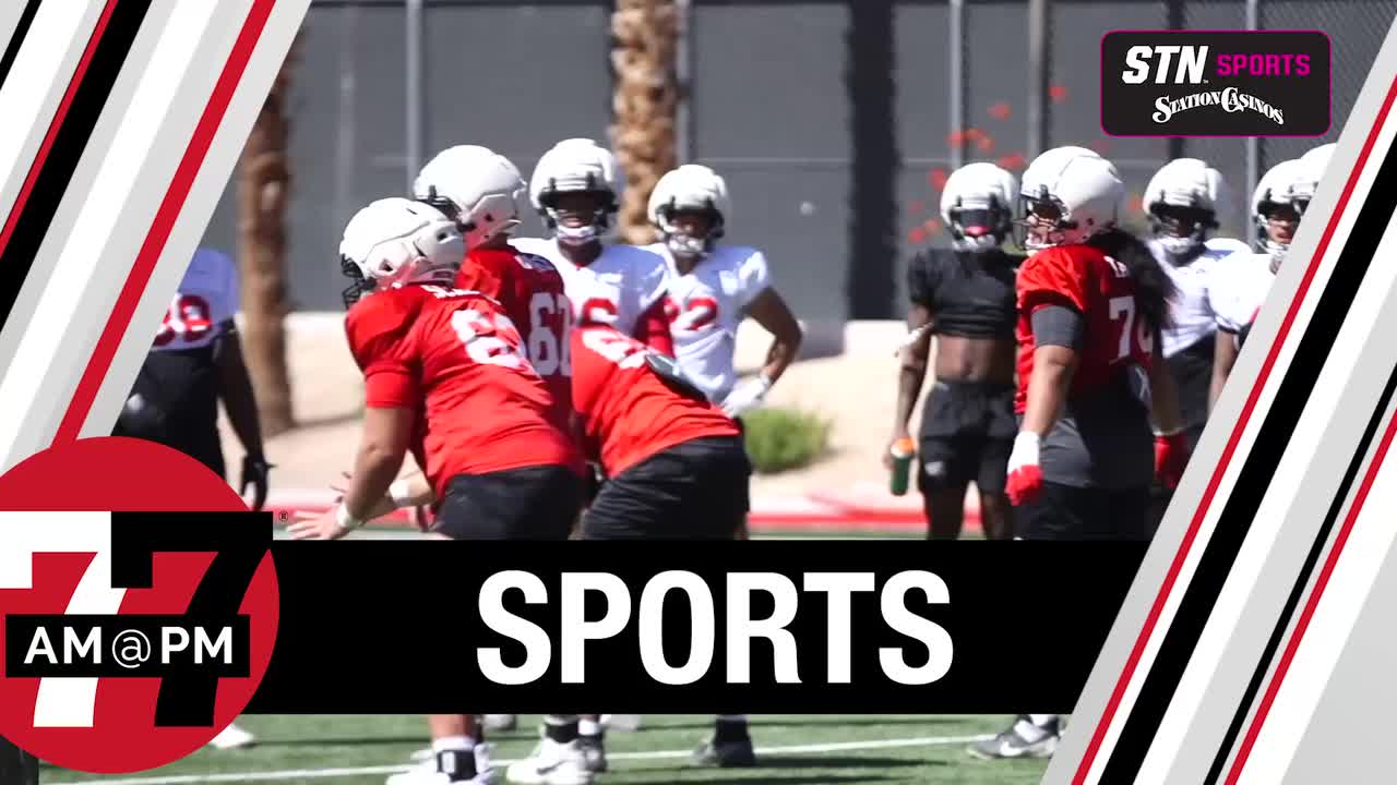 UNLV hires Louie Addazio as offensive line coach