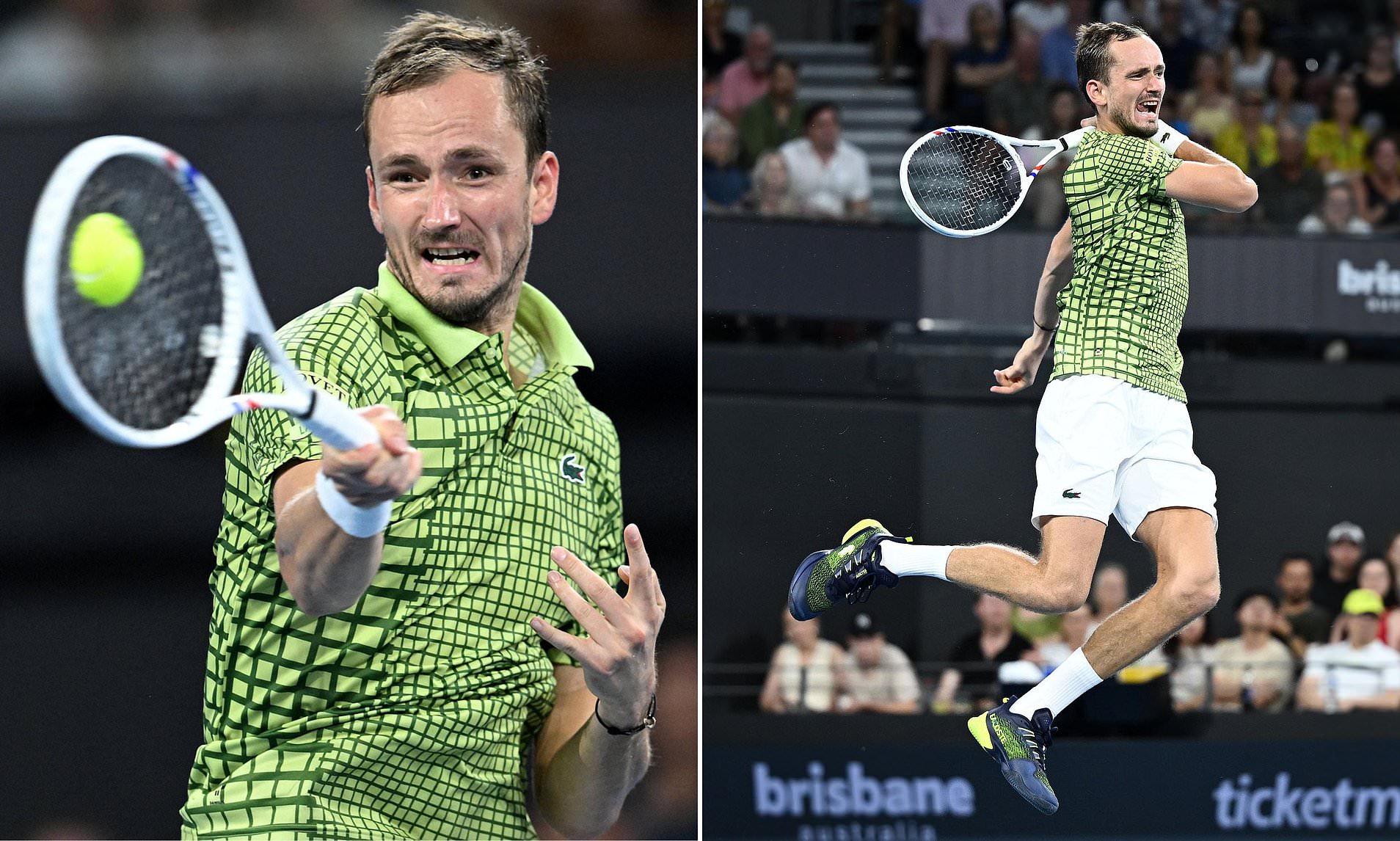 Revealed: The Aussie coach behind impressive career revival of tennis ...