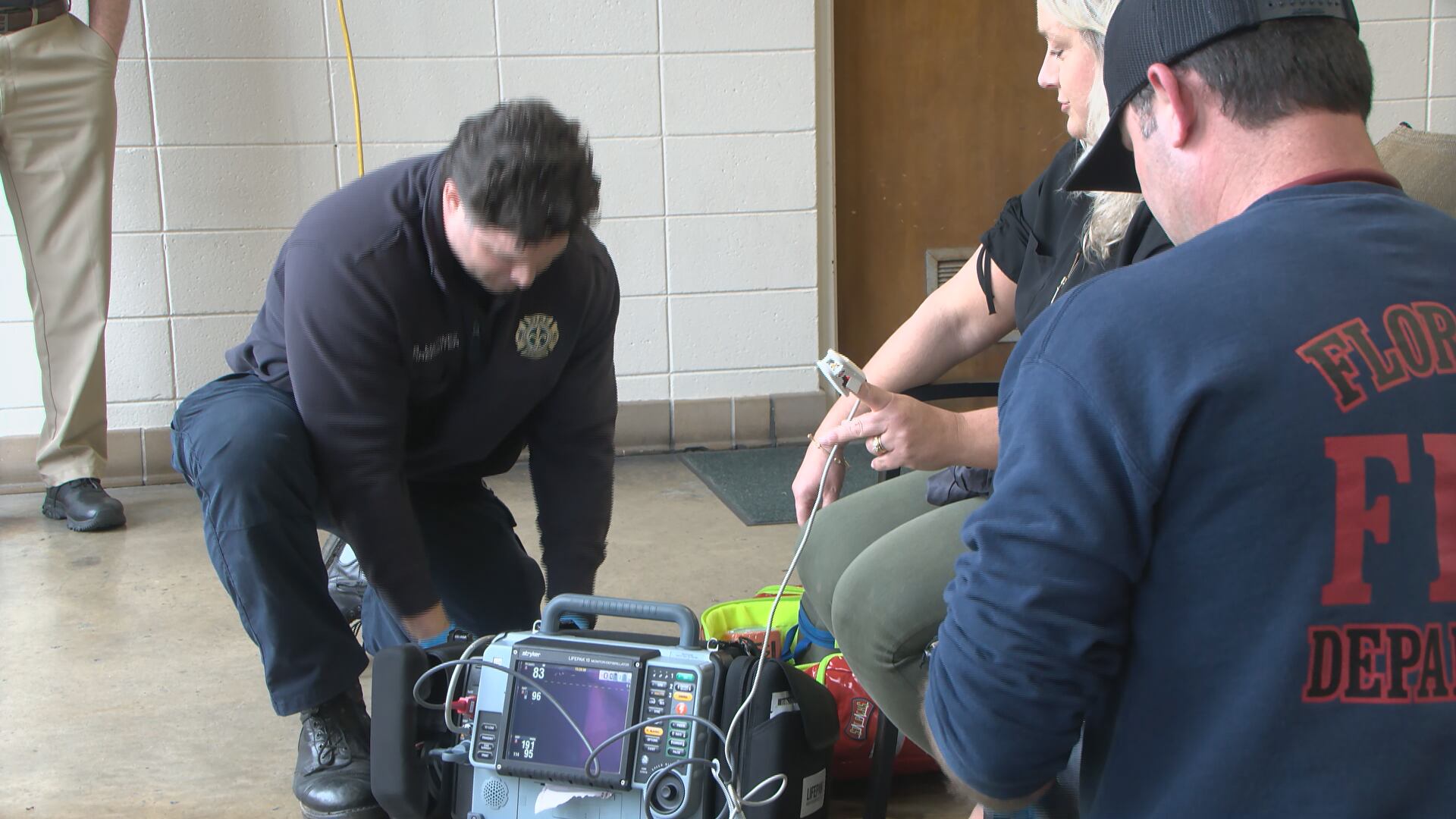 Florence Fire achieves higher level of care with new certification and ...