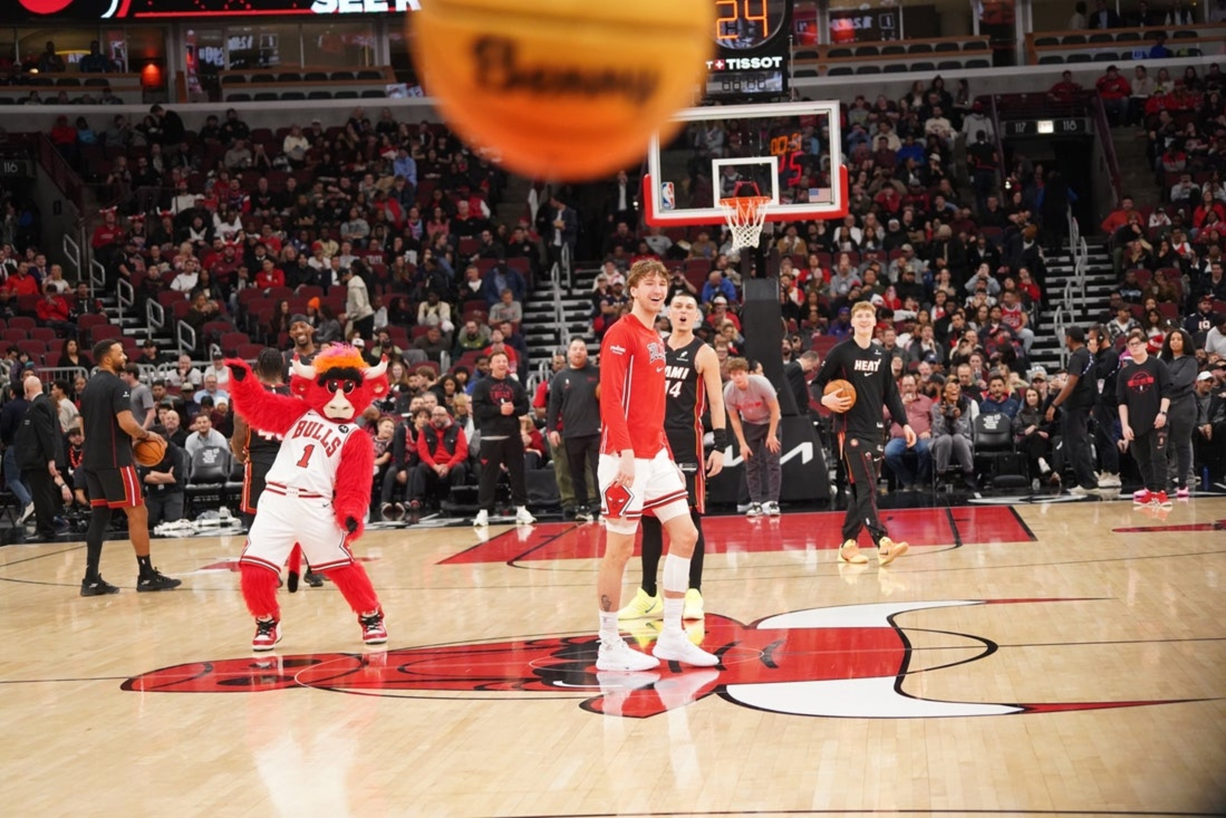 Well-rested Heat return to action vs. Pacers