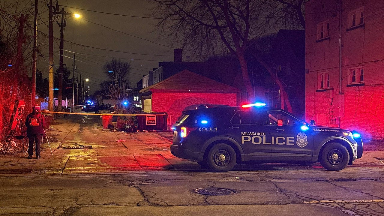 Milwaukee shootings Friday, 3 wounded