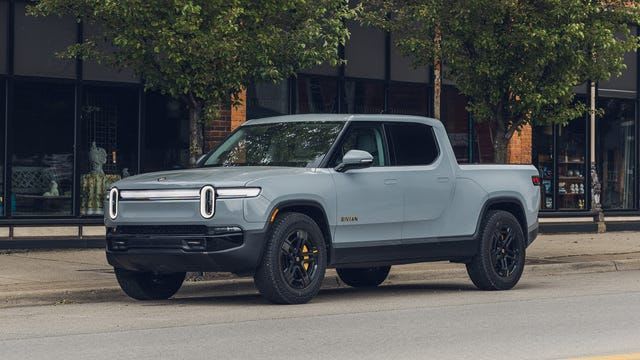 Rivian is recalling nearly 20,000 vehicles—and the problem came from ...