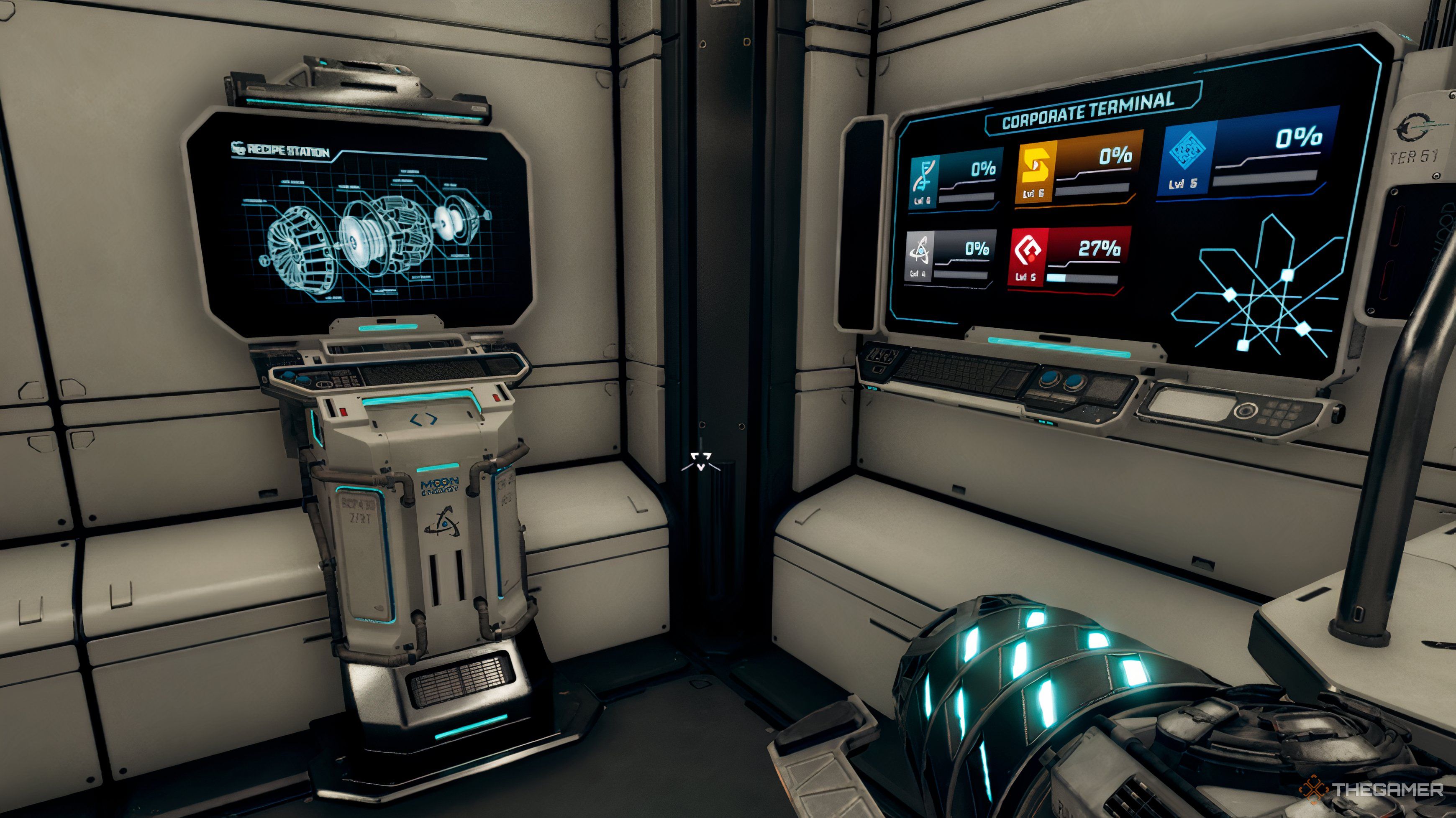 How to farm data points in StarRupture