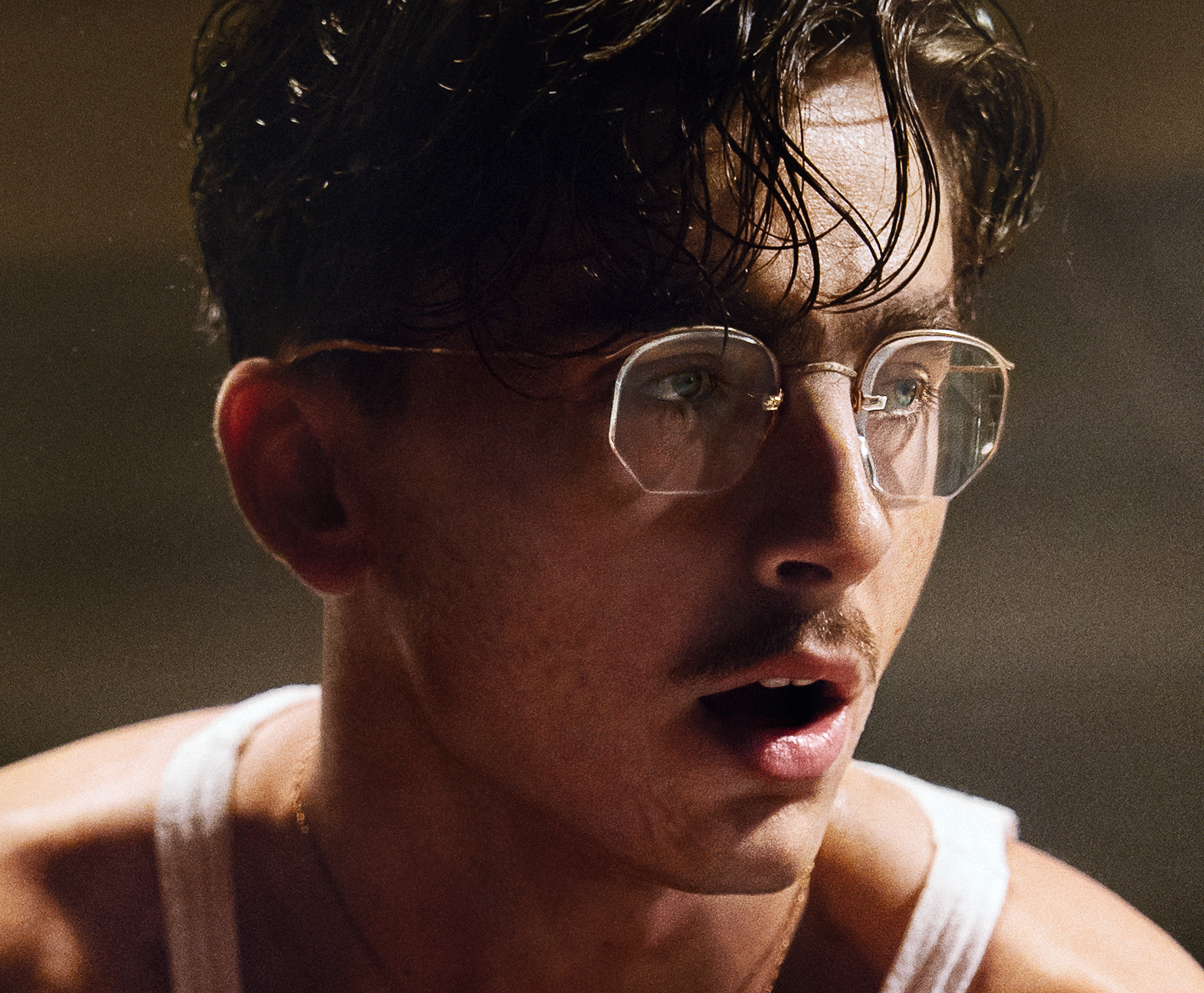 'Marty Supreme': Timothée Chalamet needed five prosthetics and spent ...