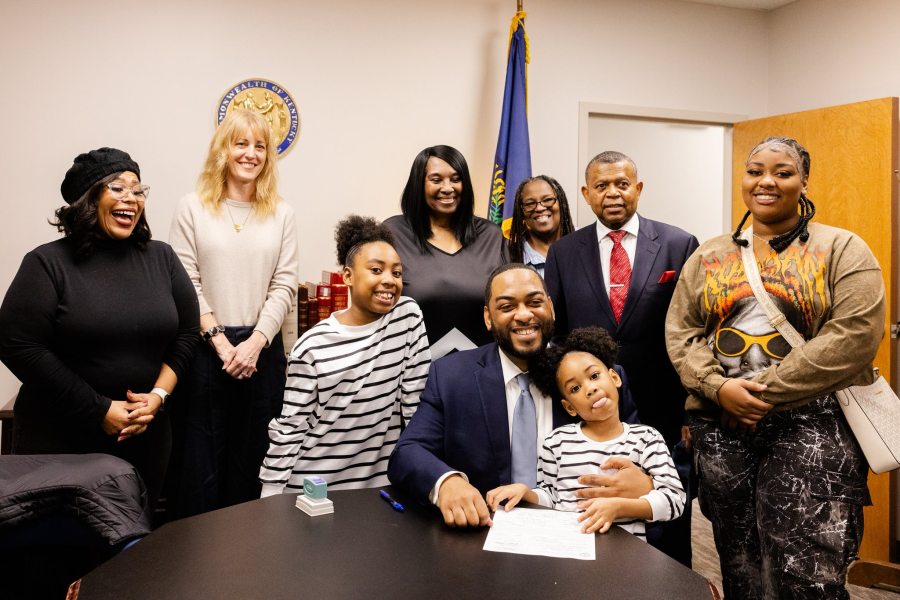 Former Kentucky representative officially enters US Senate race