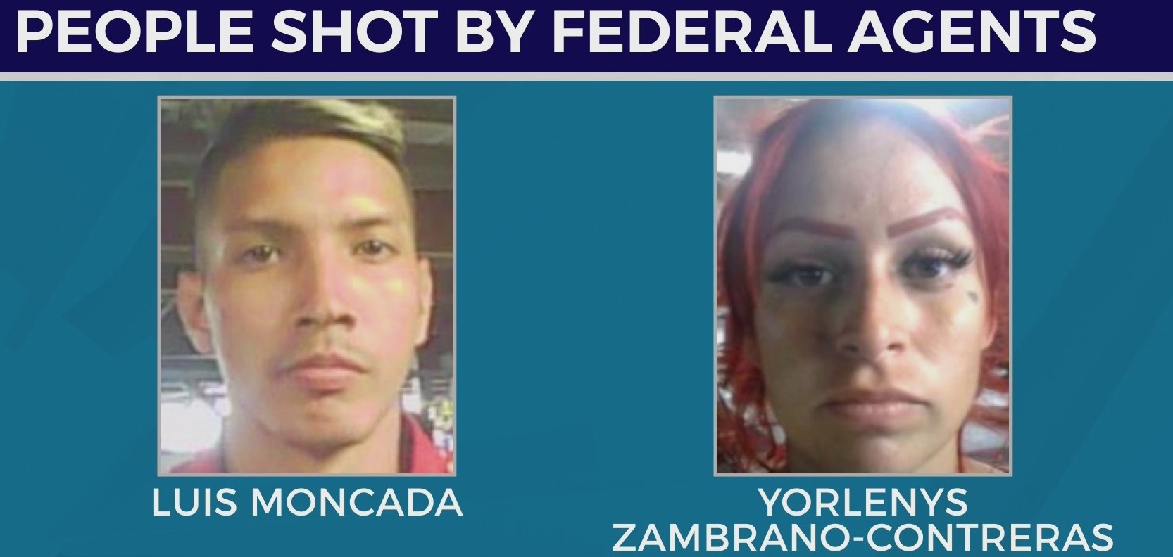 Portland police chief confirms 2 shot by federal agents have some ...