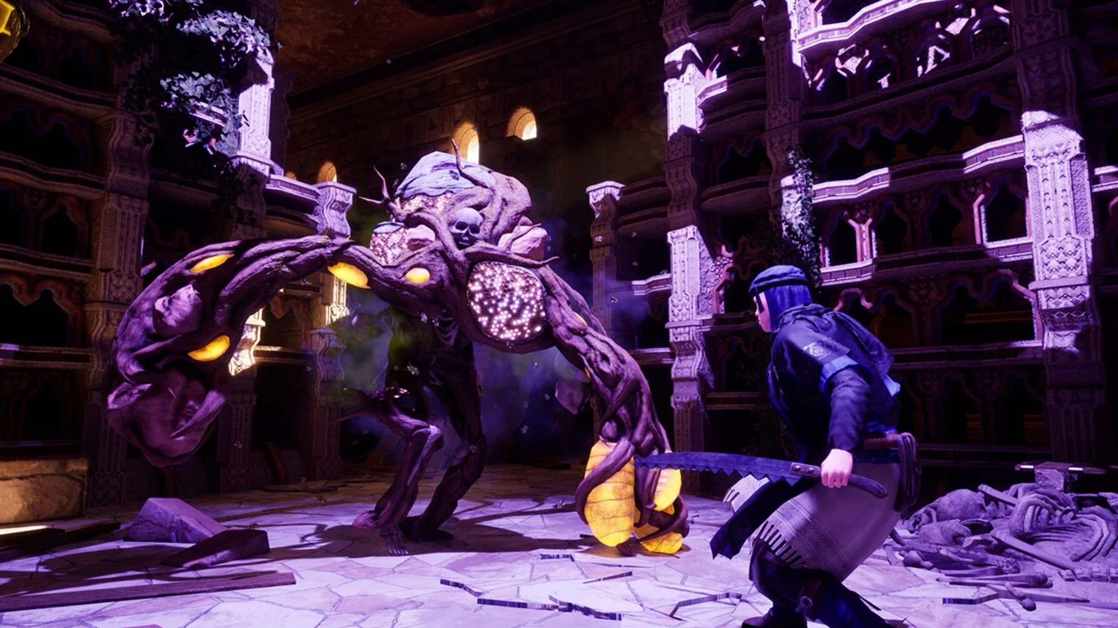 Biggest upcoming indie open-world games