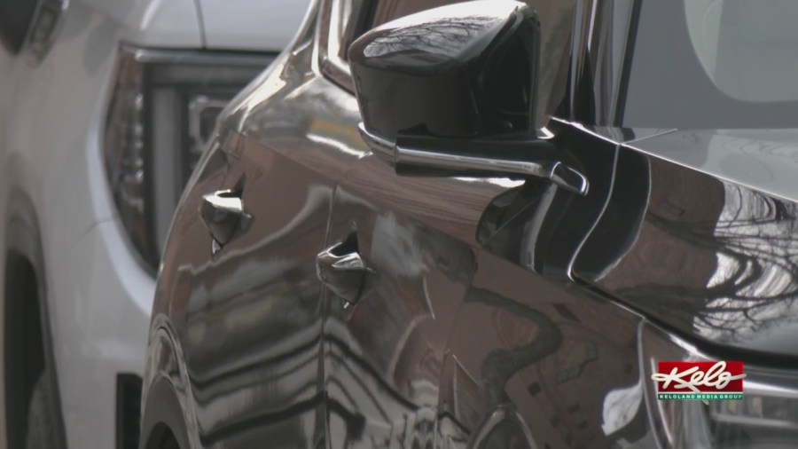 SFPD: 2025 stolen car reports appear to be down