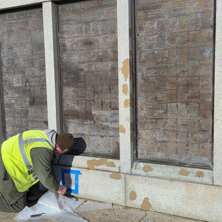 Sen. Mastriano condemns vandalism at Gettysburg National Military Park ...