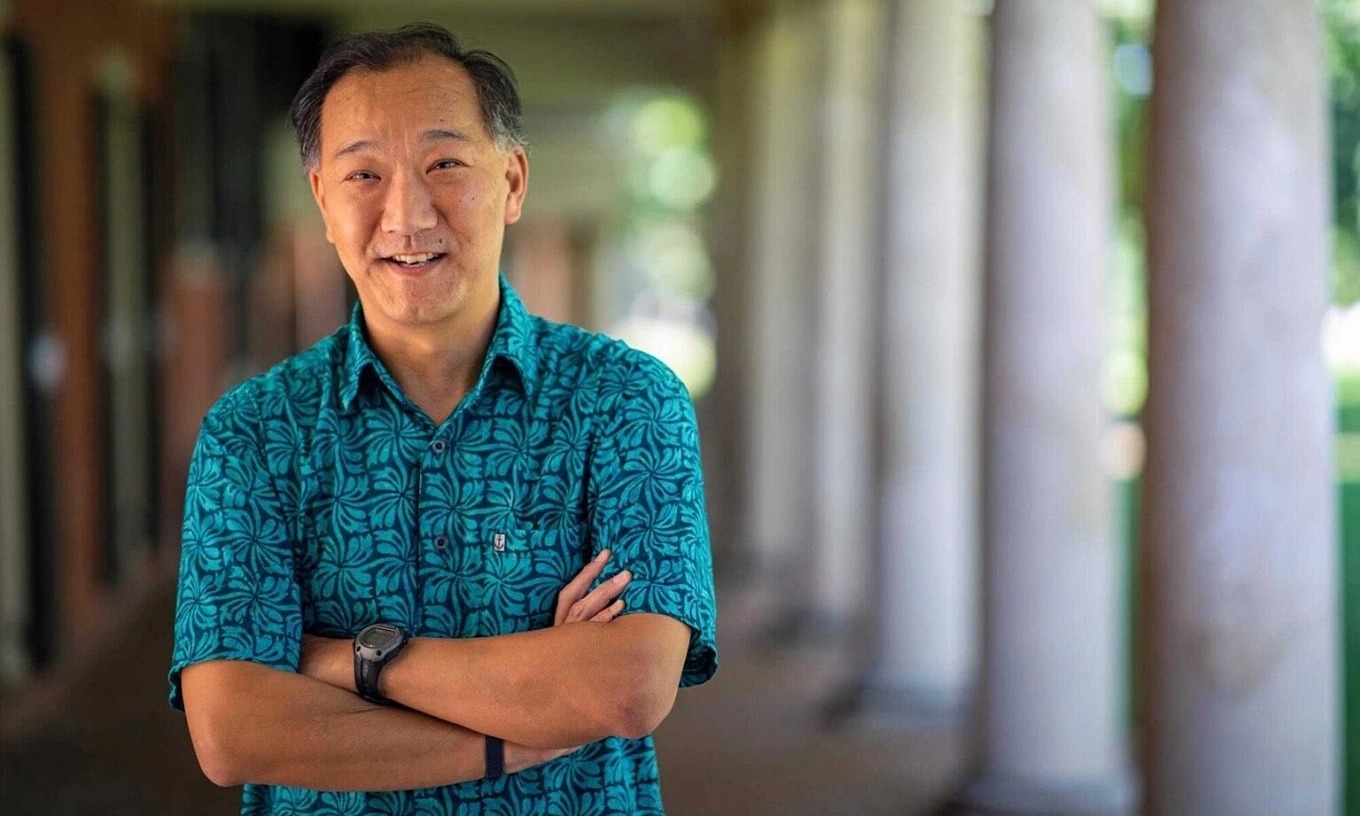 Legendary US mathematician Ken Ono: From influential mentor to working ...