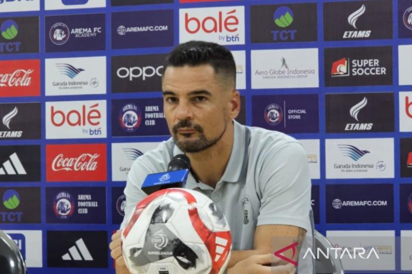 Gol cepat jadi kunci kemenangan Persita atas Borneo FC