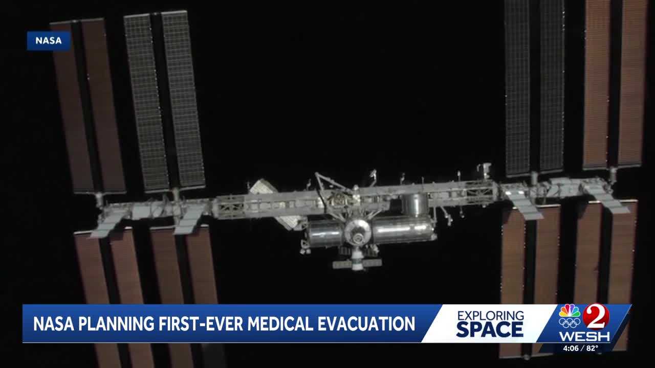 NASA sets Crew-11 return date from ISS after astronaut medical issue ...
