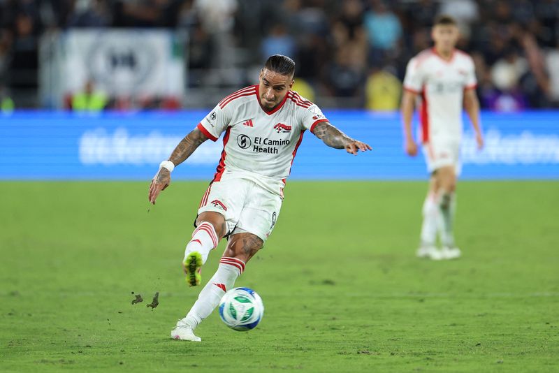 Earthquakes sign Cristian 'Chicho' Arango through at least 2027