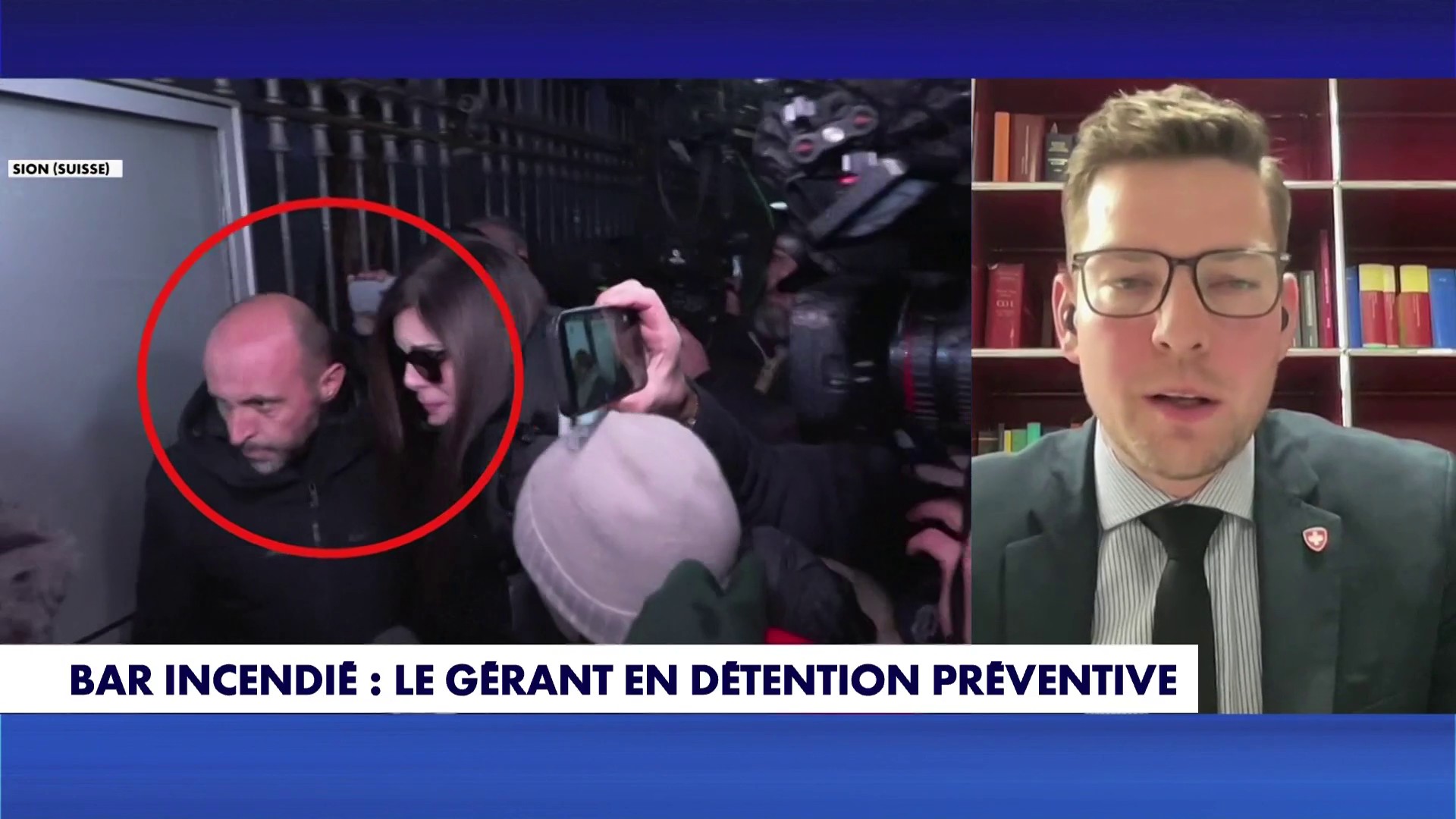 Maître Nicolas Kolly : « Il y avait un risque important qu’il quitte le ...