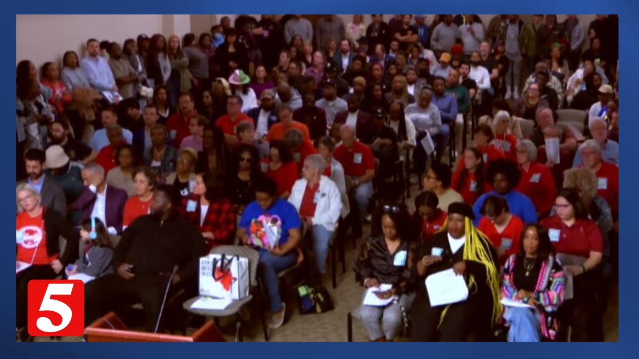 Nashville community split as Buchanan Street zoning proposal put on ...