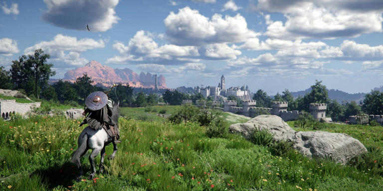 New 2026 open-world RPG is bigger than Skyrim and Red Dead Redemption 2