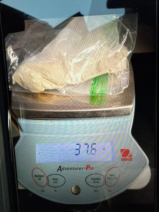 Traffic stop by Madisonville Police net bust of 700+ grams of suspected ...