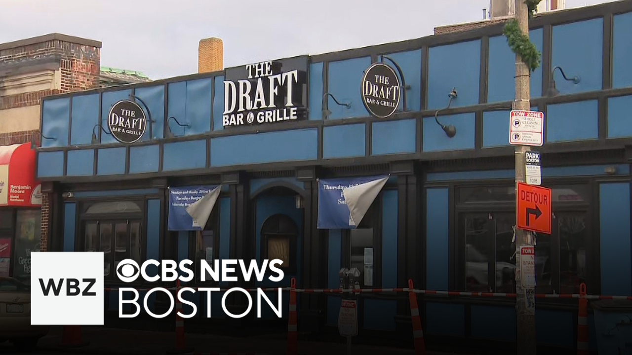 Allston bar shut down by Boston Licensing Board for underage drinking