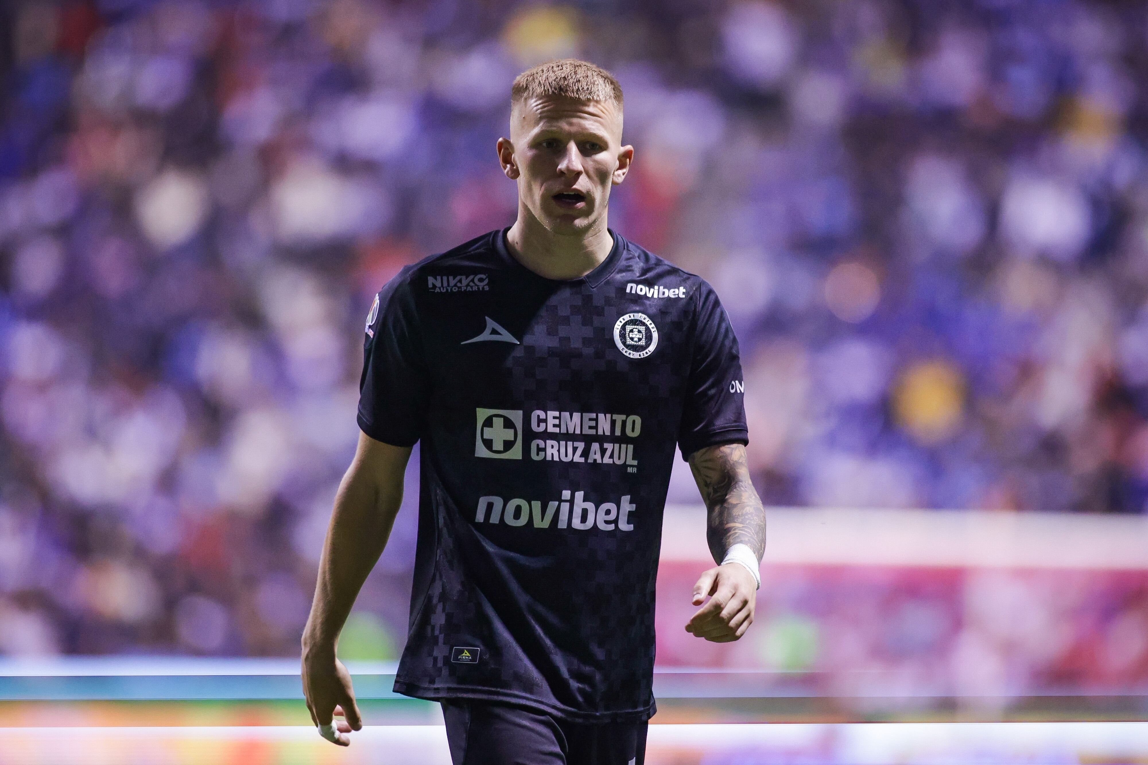 Mateusz Bogusz, al filo del adiós: Houston Dynamo presenta nueva oferta ...